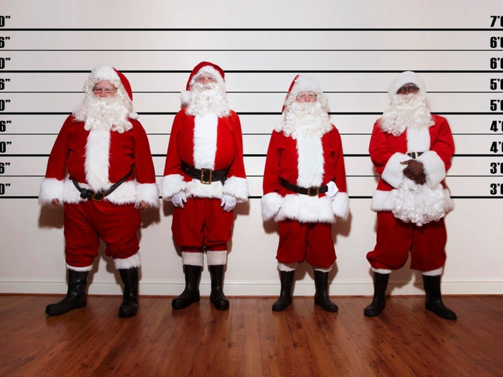 Killer Santa